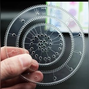 Toys | Vintage Toy Spirograph Makes Beautiful Designs And Provides ...